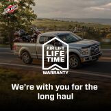 LoadLifter 5000 ULTIMATE with internal jounce bumper | #AIR 88295