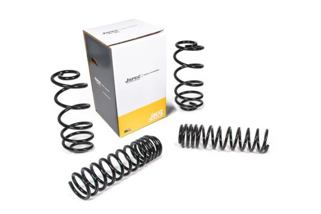 2" Lift Dual Rate Coil Spring Set | #JKS JSPEC3200