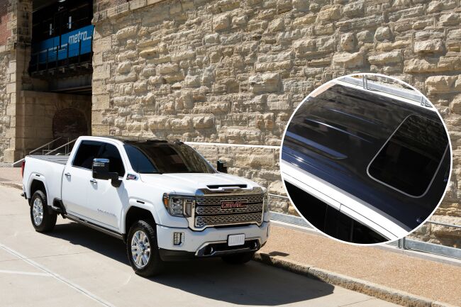 CTX Window Tint: Driver/Pass & Rear Windows, 4-Door Truck - Installed ...