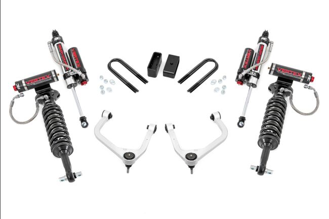 3.5 Inch Lift Kit | #ROU 28250 | Suspension Lift Kits